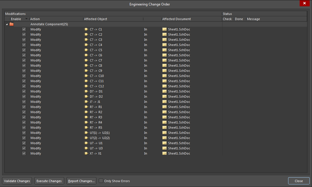 Adding Components to a Schematic | Altium App StartPage